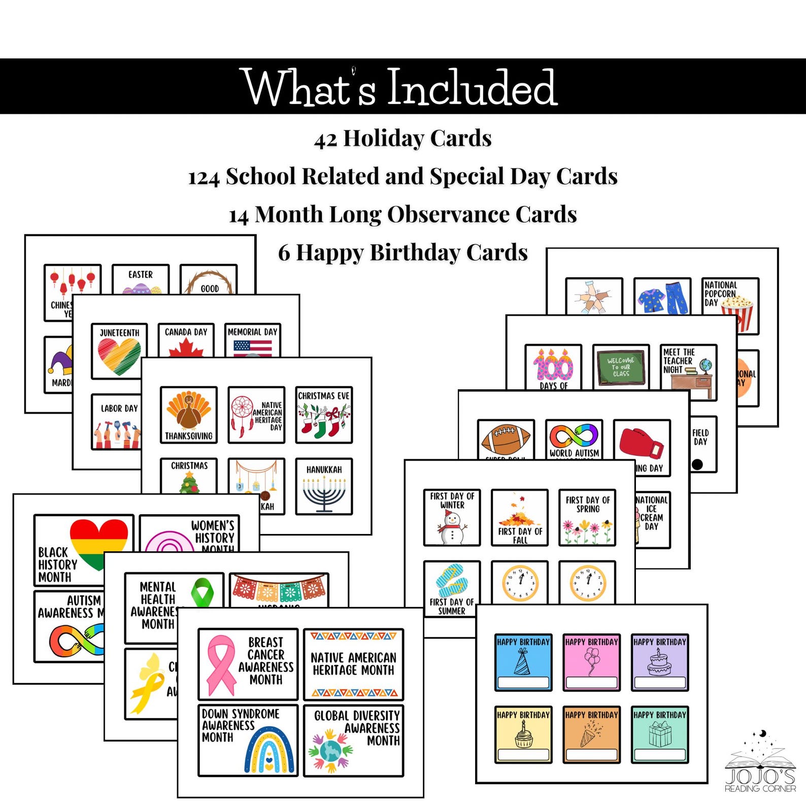 Pocket Chart Classroom Calendar Holidays and Special Events | Calendar ...