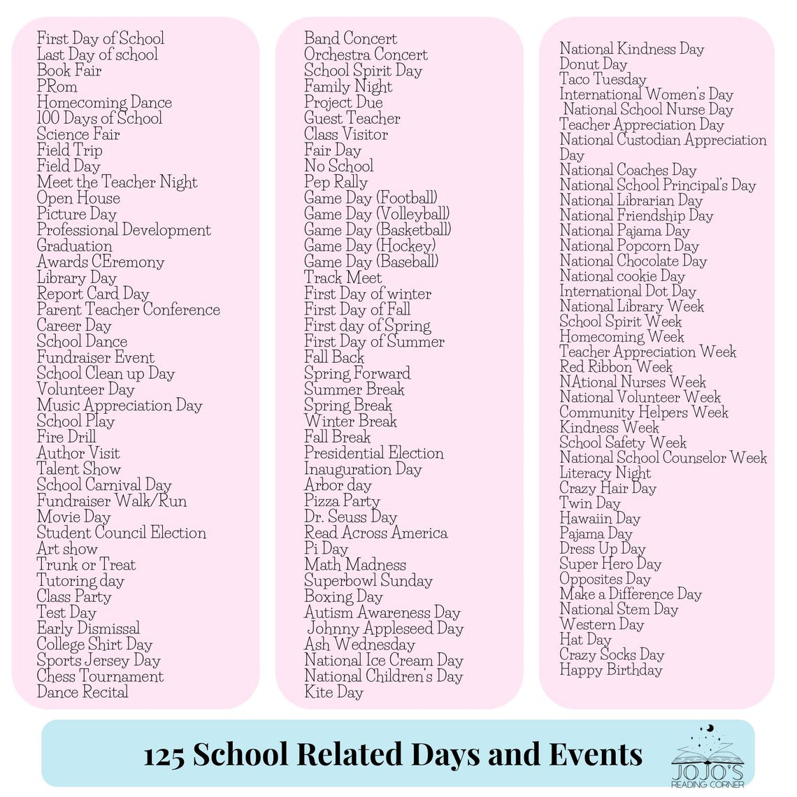 Pocket Chart Classroom Calendar Holidays and Special Events | Calendar ...