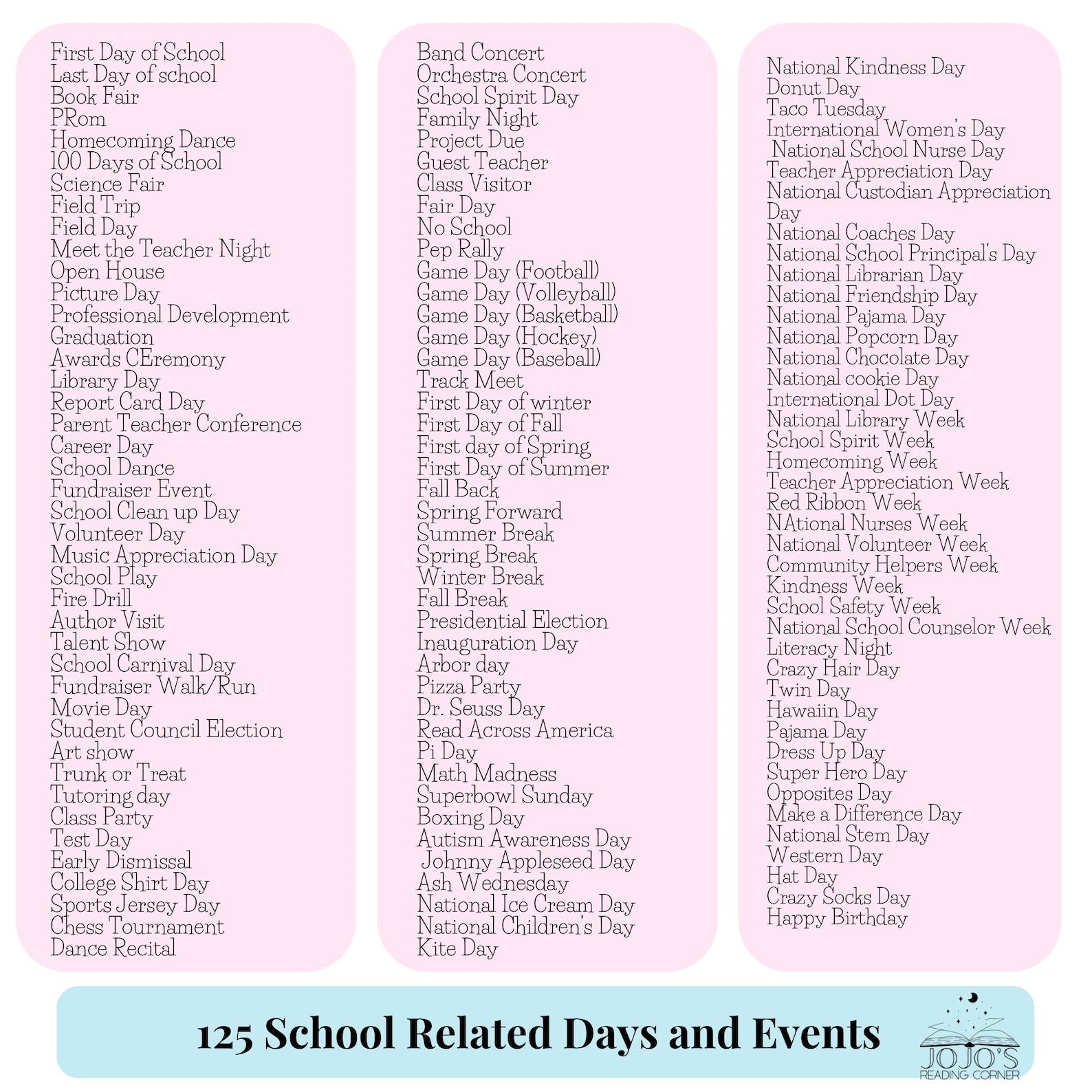 Pocket Chart Classroom Calendar Holidays and Special Events | Calendar ...