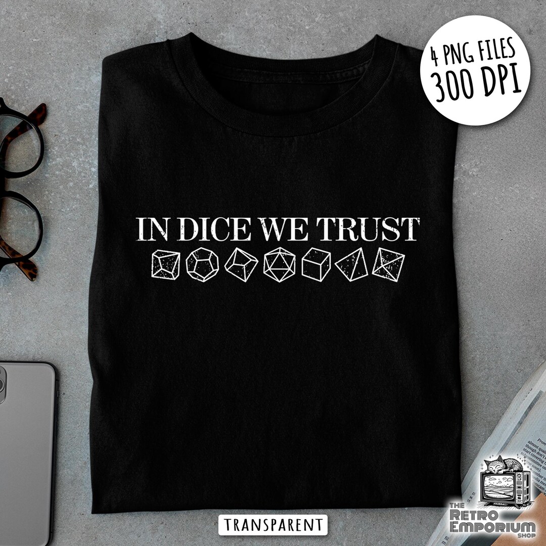 Funny Dnd Dice Shirt PNG, Dungeon Master T-shirt, Dungeons and Dragons ...