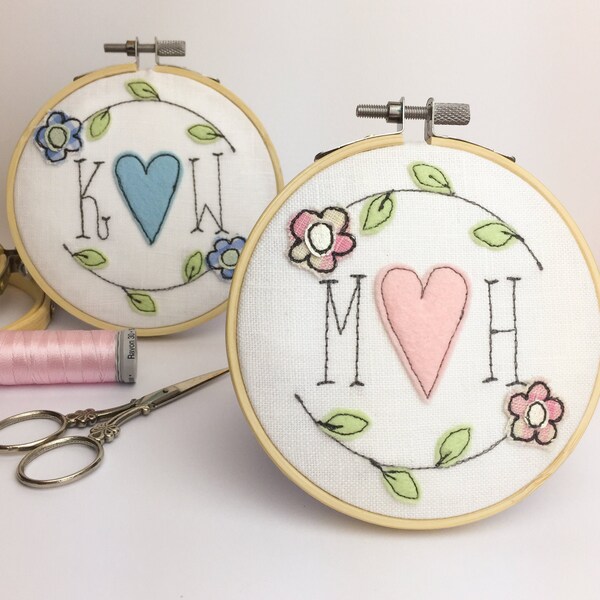 Personalized Embroidery - Etsy