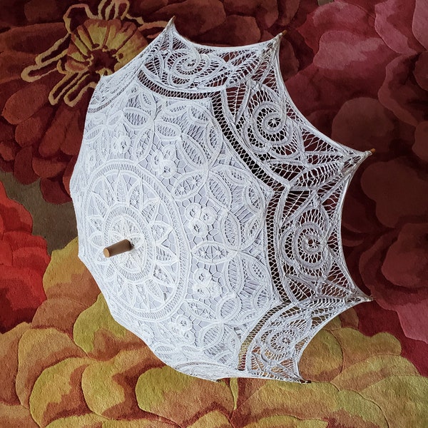 Victorian Parasol - Etsy