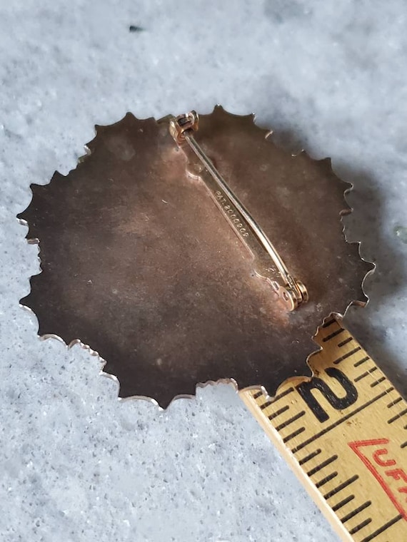 Vintage Heraldic Coat of Arms Shield Pins Brooches an… - Gem