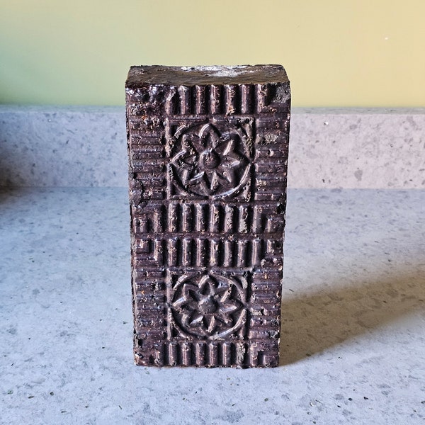 Flower Brick - Etsy
