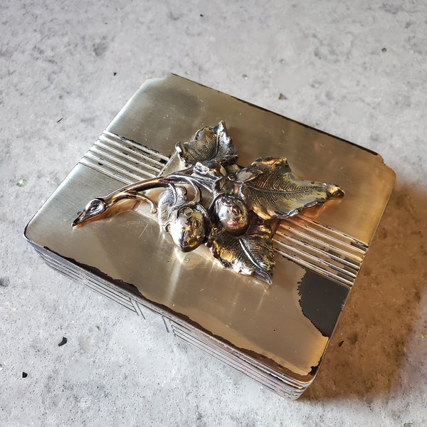 Wb Mfg Co Silver - Etsy