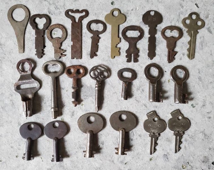 Vintage Key, ROLLFAST Roller Skate Key - Etsy