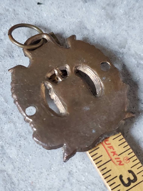 Vintage Heraldic Coat of Arms Shield Pins Brooches an… - Gem