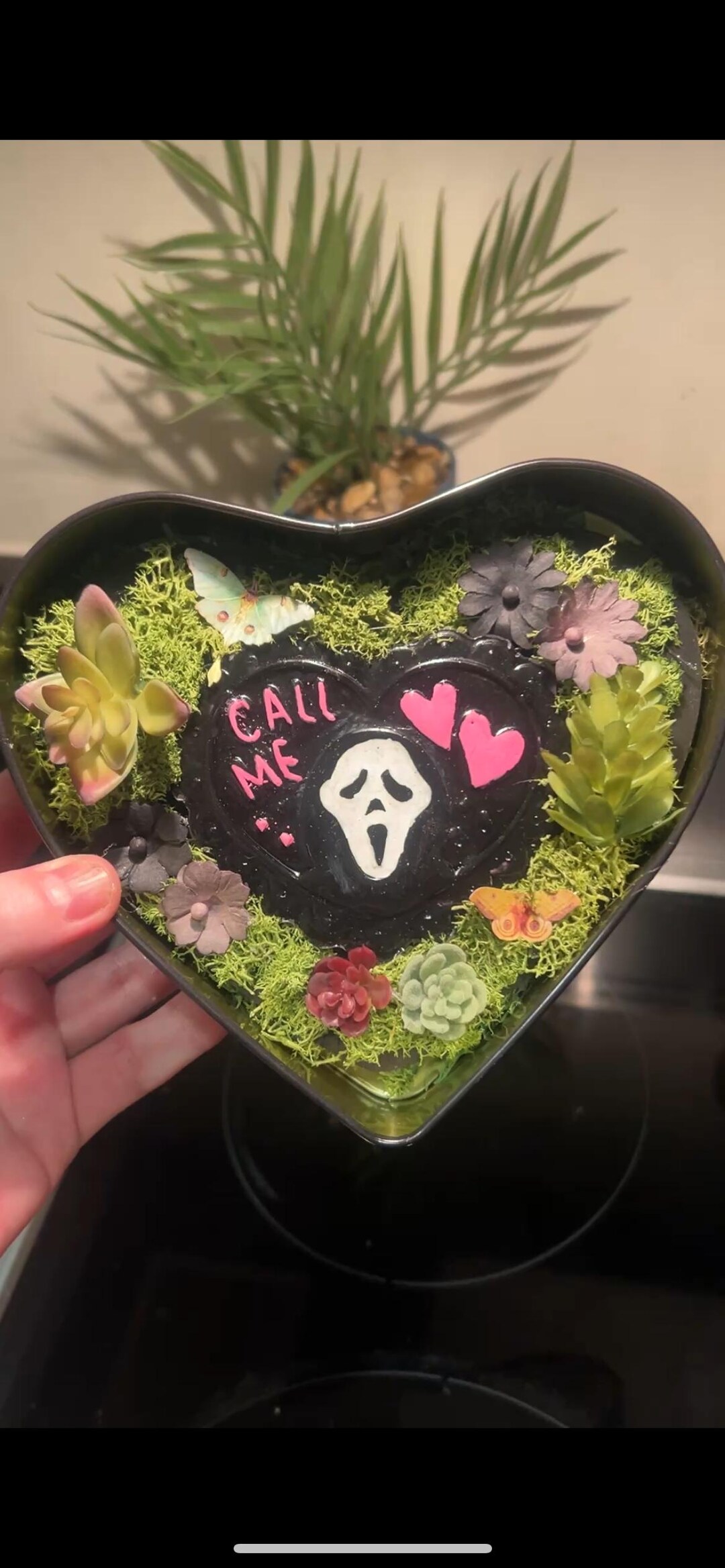 Oddity Ghostface Valentine - Etsy