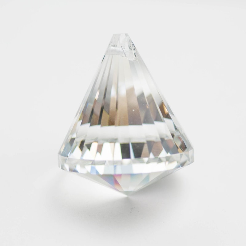 Large Crystal Ball - Etsy