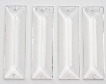 Rectangle Crystal - Etsy