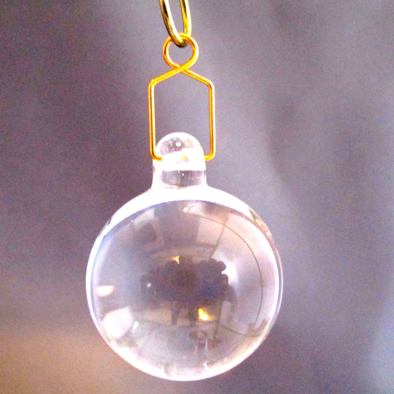 Ball Crystal Chandelier - Etsy