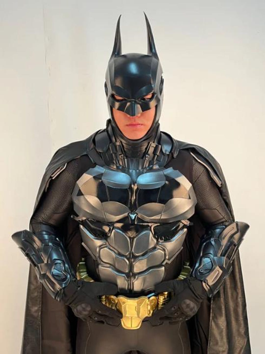 Batman Costume , Batman Cosplay , Batman Suit , Bruce Wayne Cosplay ...
