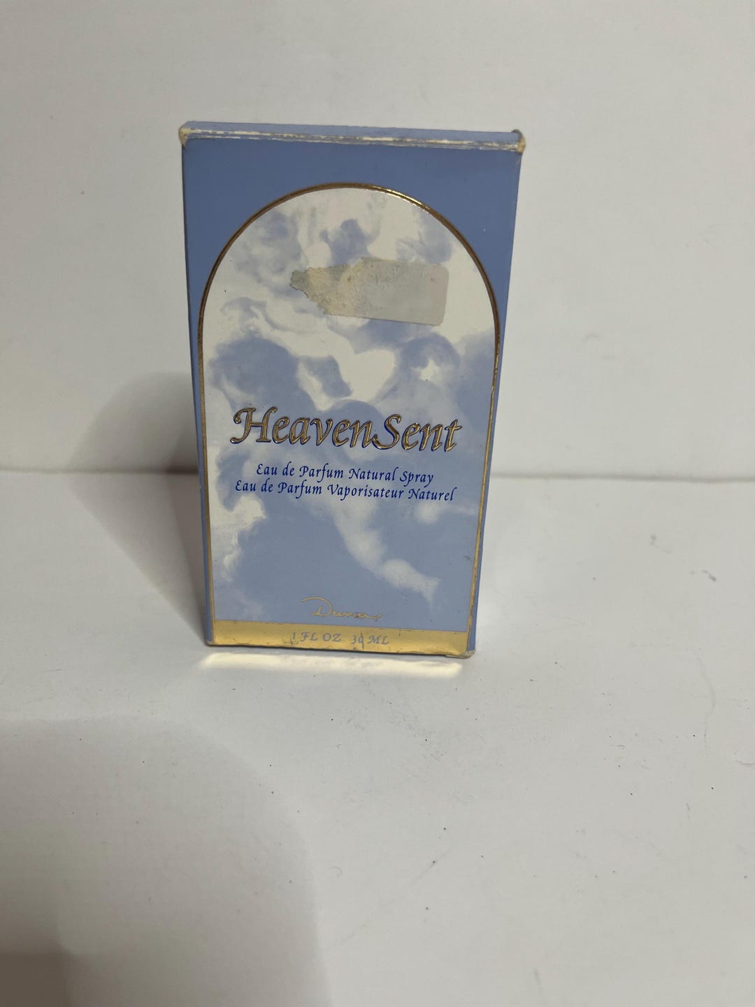 Vintage Heaven Sent by Dana Perfume - Etsy
