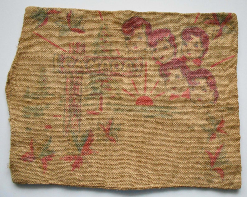 QUINTLAND Vintage 1930s Dionne Quintuplets Canada Souvenir - Etsy