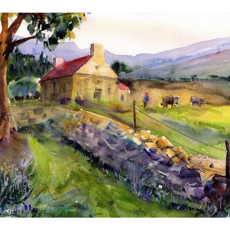 Irish Home Decor - Etsy