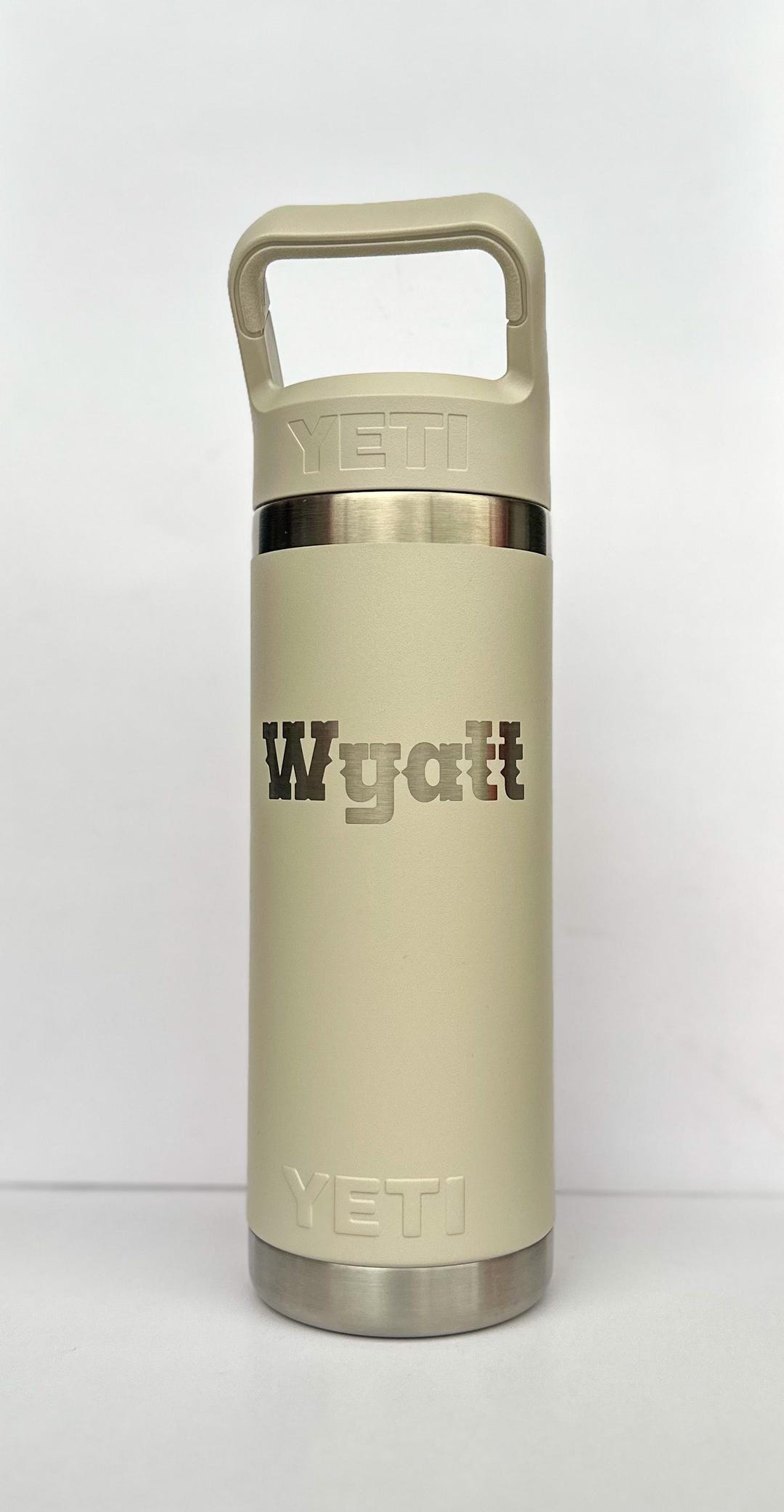 Customizable Yeti Rambler 18 Oz. - Etsy