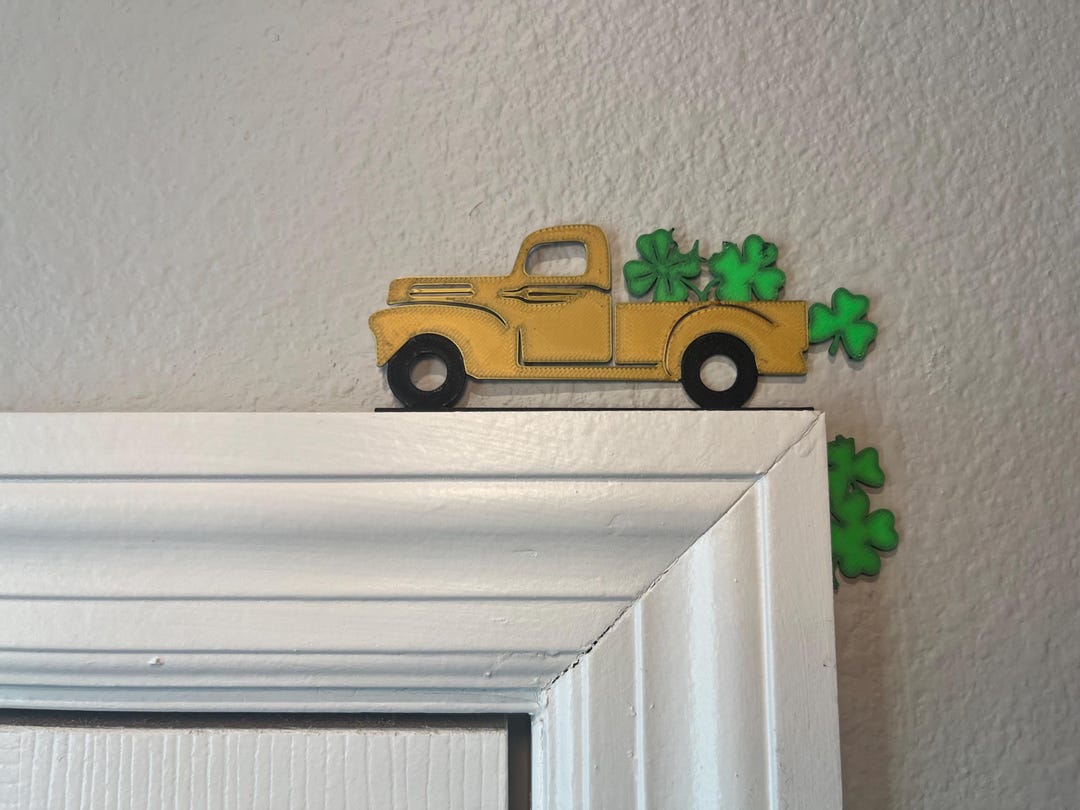 Decoration, Door Decoration, Door Corner Decor, St Patrick Day ...