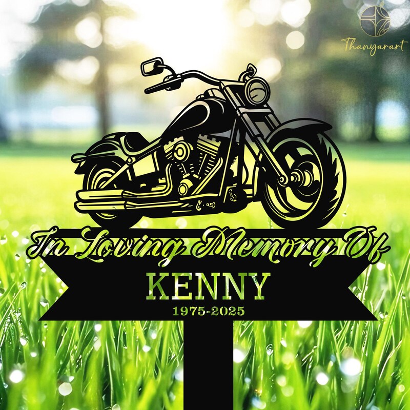 Harley Davidson Sign - Etsy