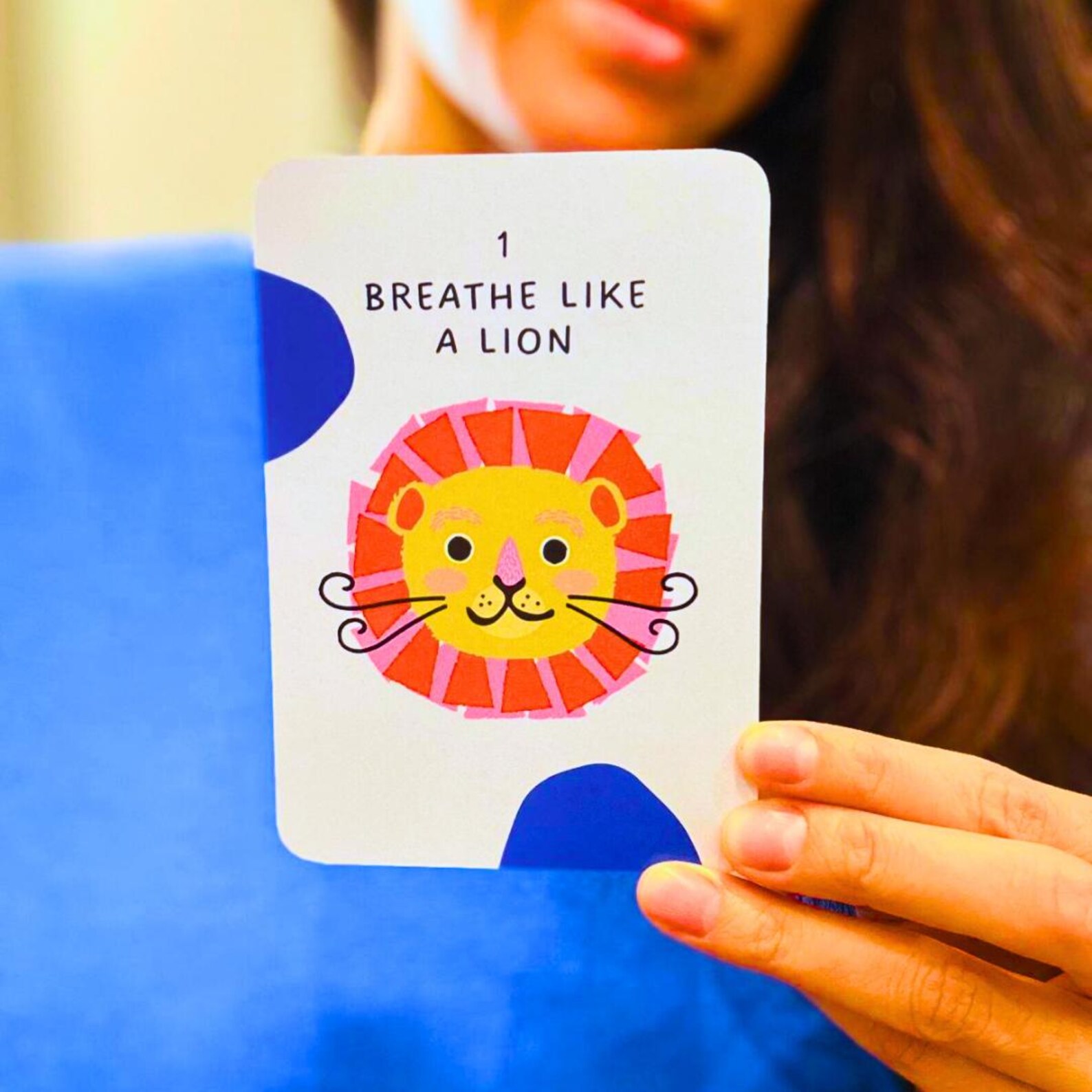 Digital Mindfulness Cards for Kids | Parent-child Meditation Activities ...