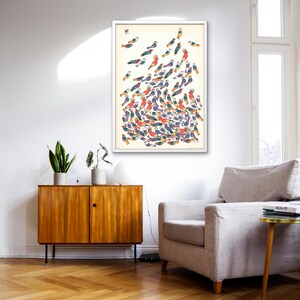 Cepelia 1967 Poster by Waldemar Świerzy – Polish Folk Art Exhibition ...