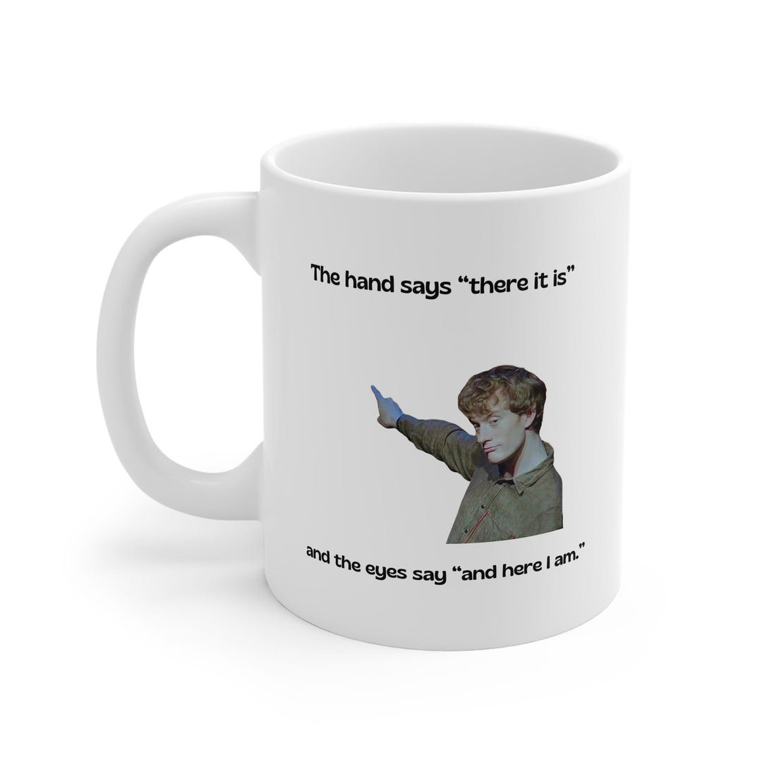 James Acaster Mug James Acaster, Perfect for James Acaster Fans, Gift ...