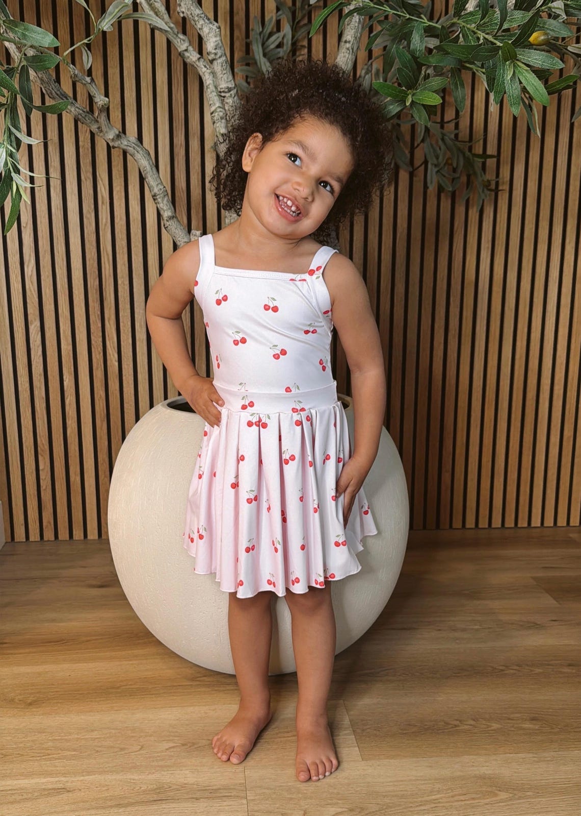 Mommy and Me Activewear Dresses With Detached Shorts – Matching Outfits ...