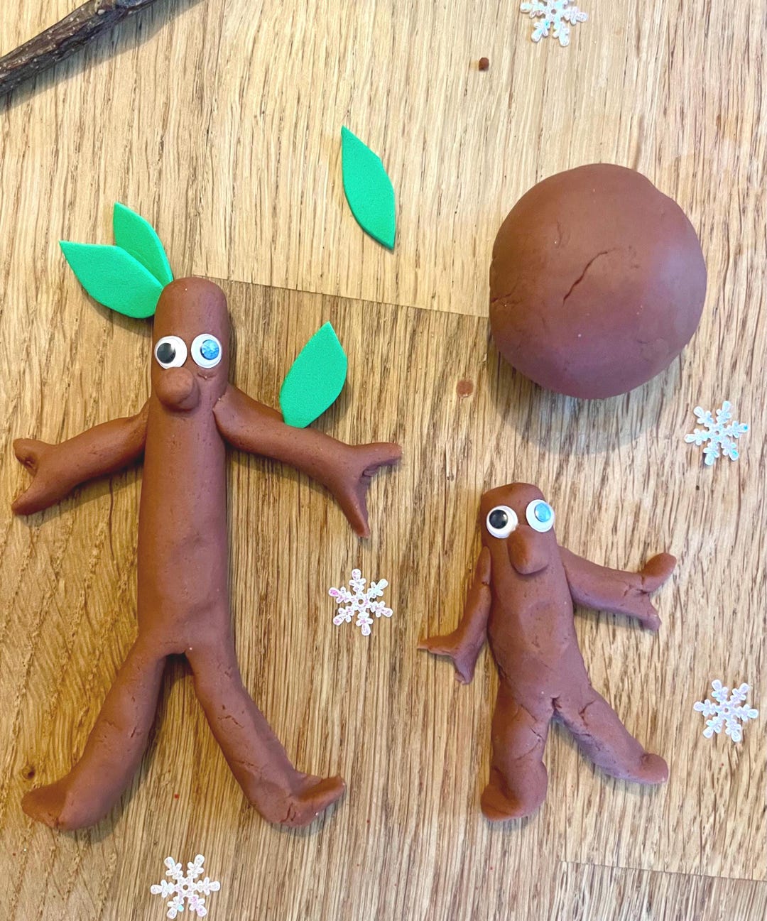 Stickman Play Dough Kit/stickman Sensory Story/ks1/eyfs/toddler ...