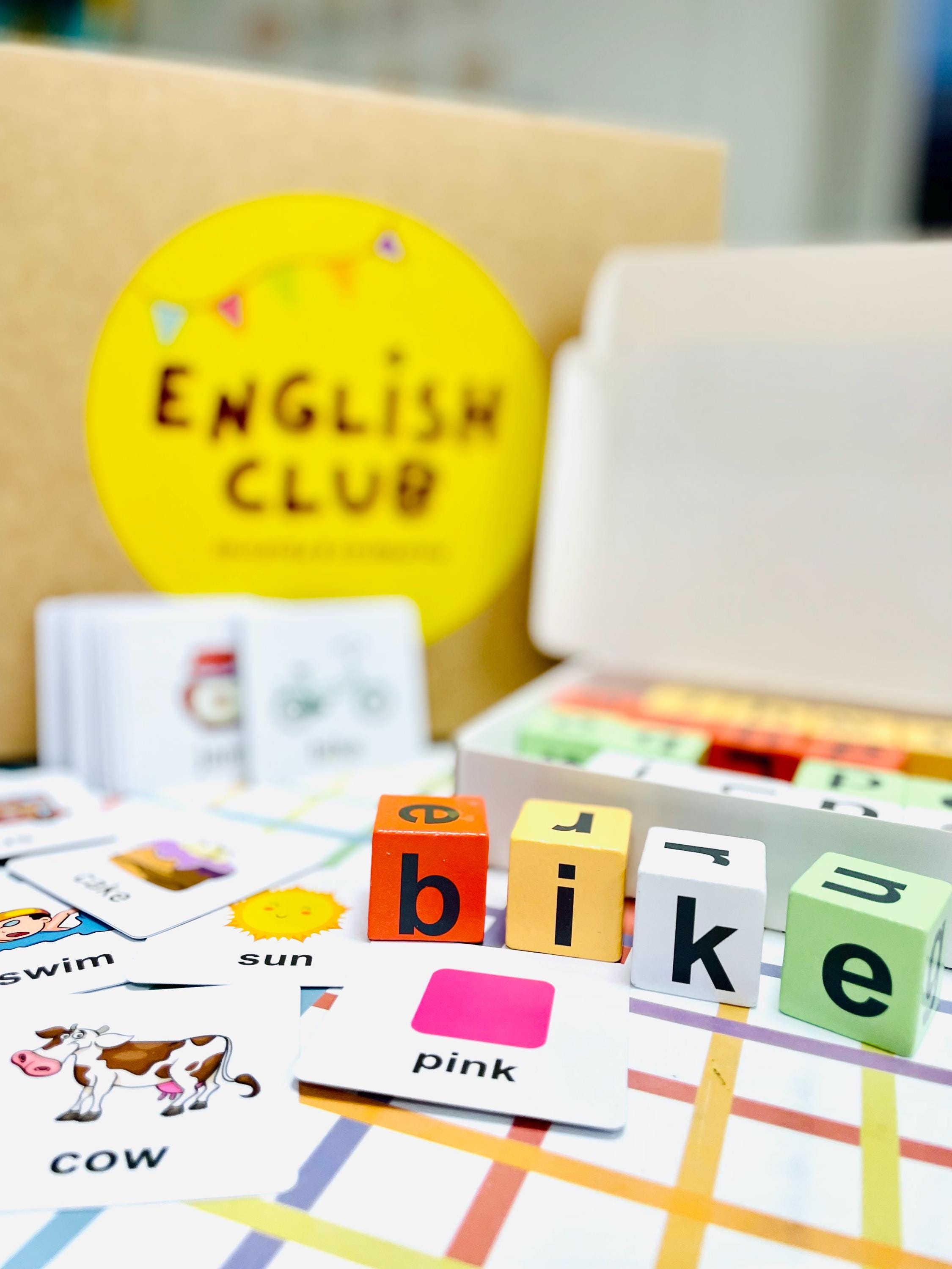 Montessori Phonics Learning Kit - Educational Flashcards & Alphabet ...