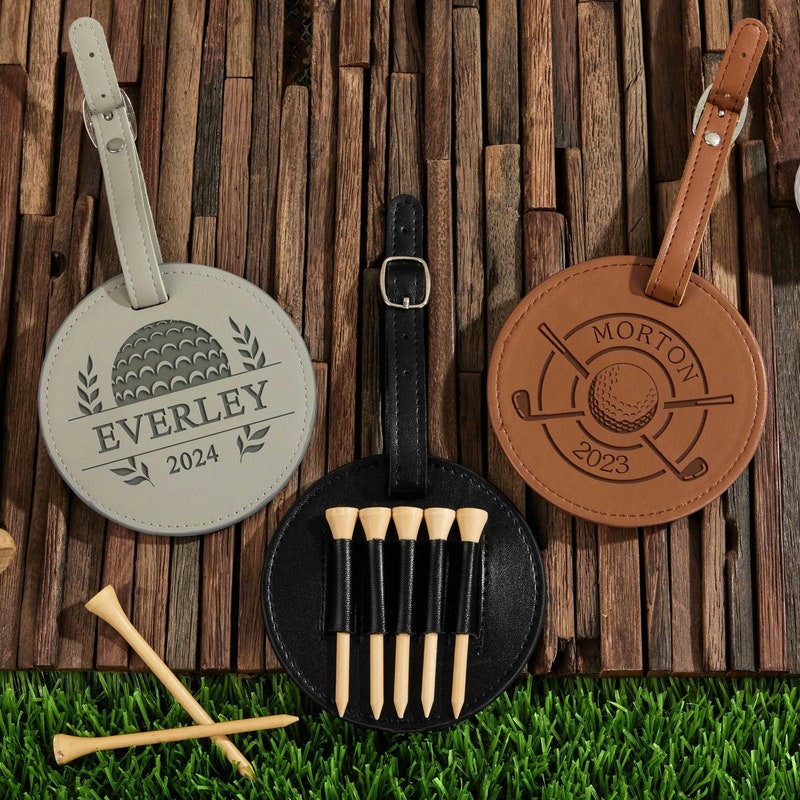 Golf Tee Bag - Etsy