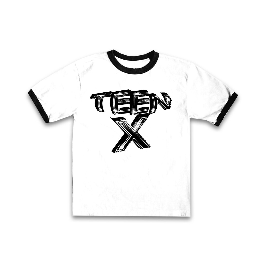 Ken Carson Ringer Shirt, Opium, Ken Carson Chain, Playboi Carti, Lucki ...