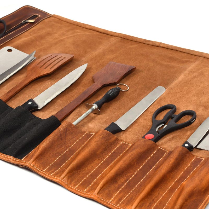 Knife Bag - Etsy