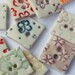 Square Buttons - Buttons for Sewing - Scrapbooking Embellishments ...
