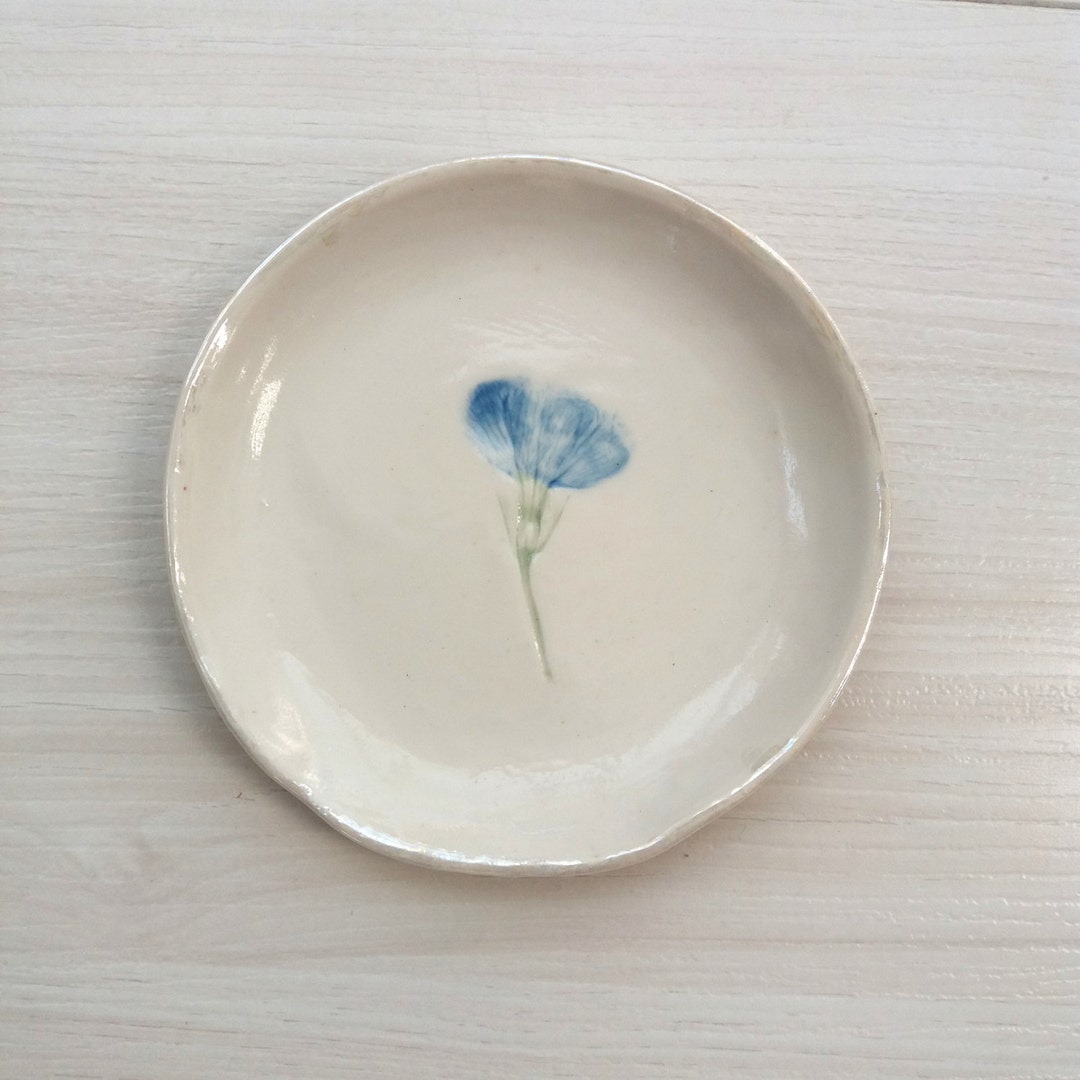 Cake Plate - Housewarming Gifts - Decorative Plates - Ceramic Plates ...