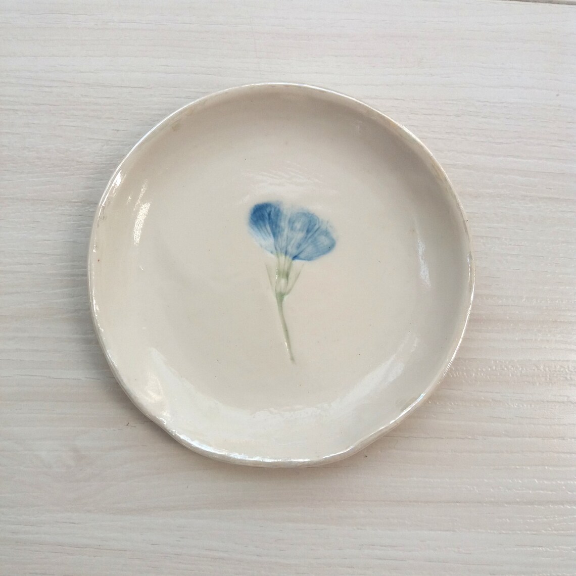 Cake Plate - Housewarming Gifts - Decorative Plates - Ceramic Plates ...