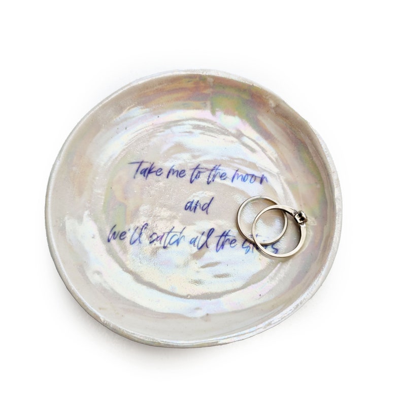 Inspirational Quote Decorative Plate - Motivational Quote Positive ...