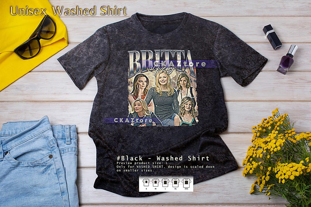 BRITTA PERRY Shirt, Britta Perry Vintage Shirt, Britta Perry Retro 90s ...