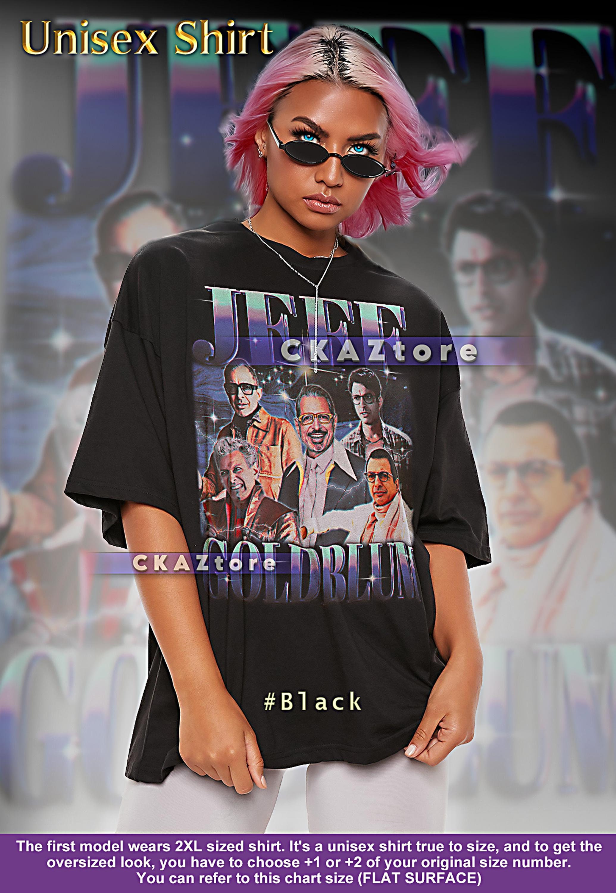 Goldblum Sweater - Etsy Goldblum Sweater - Etsy