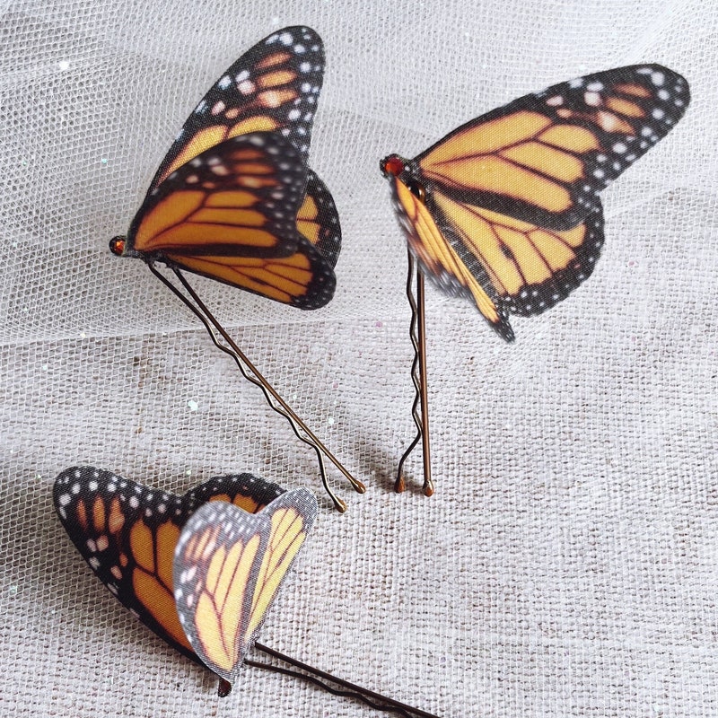 Insect Hair Clip - Etsy