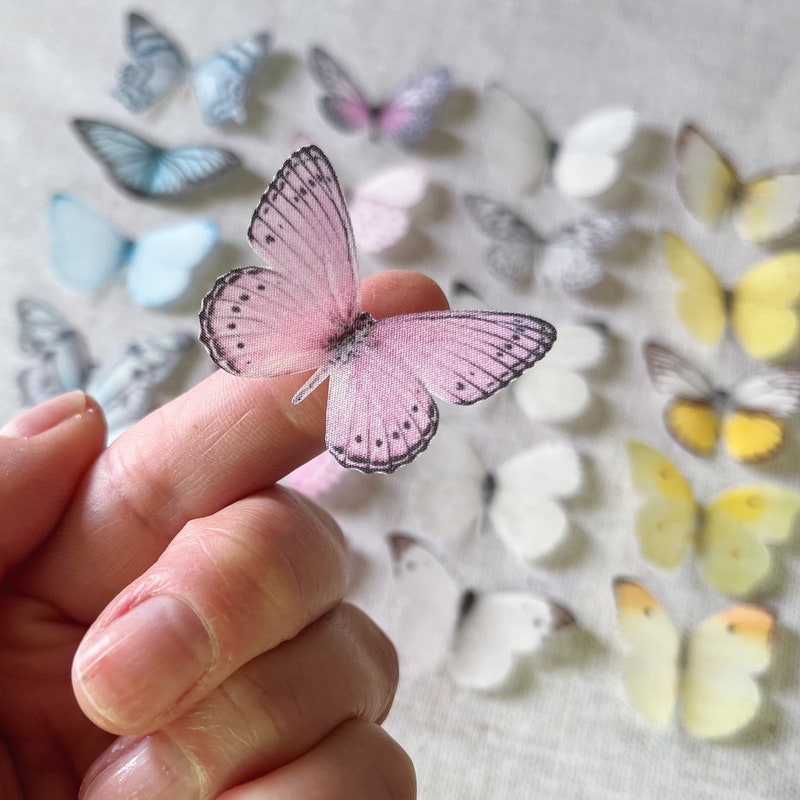 Butterfly Models - Etsy UK