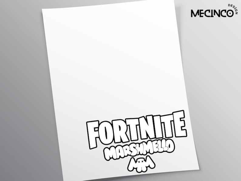 DJ Marshmello Bundle Svg Png Dxf Eps Pdf | Music & Party Designs ...