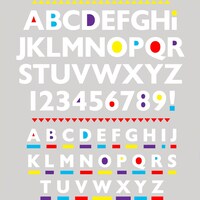 Martin Font SVG: African Alphabet Letters (instant Download) - Etsy UK