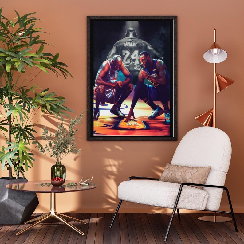 Kobe Bryant , Michael Jordan , Lebronjames Love for Basketball Sport ...