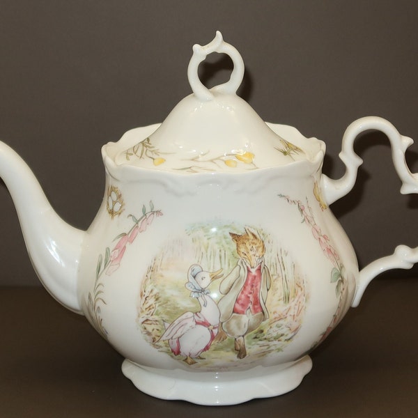 Jemima Puddle Duck - Etsy