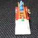 Vtg Lionel Fire Engine and Fireman Take Apart Puzzle Keychain - Etsy