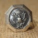 Vtg Sterling 20 Year Military Pin - Etsy