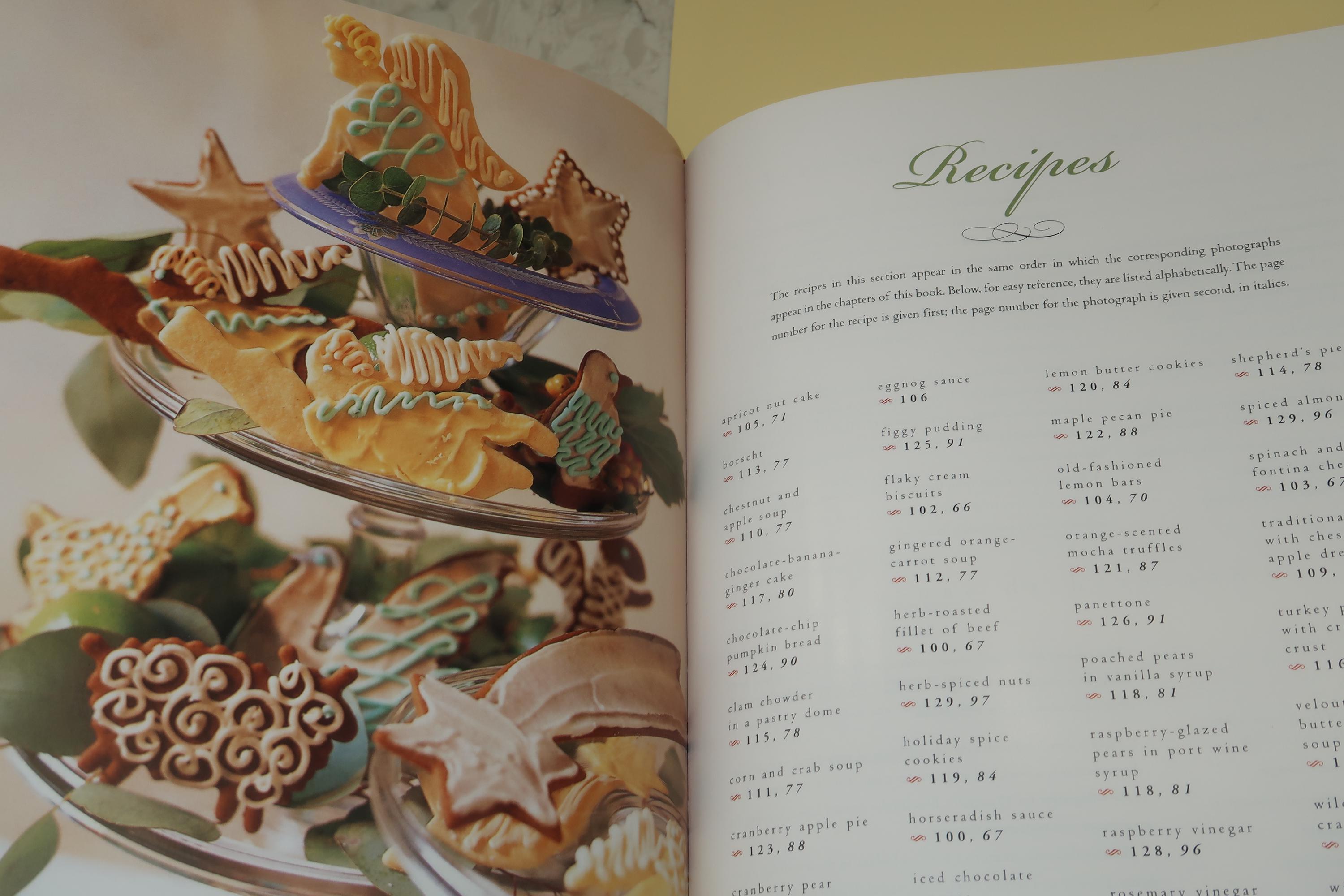 2001 Christmas With Victoria, Decorations, Gifts and Recipes for the ...