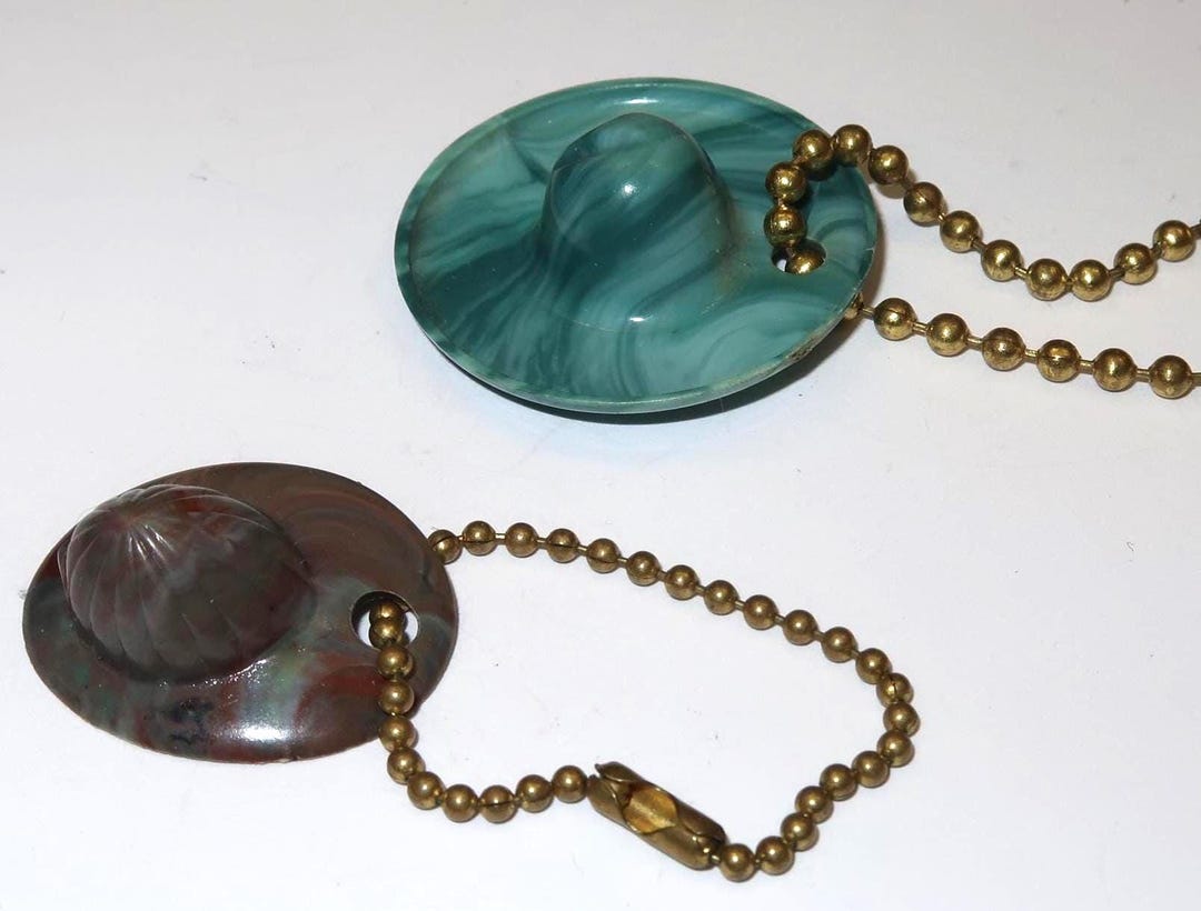 Old Plastic Fireman's Hat and Sombrero Key Chains - Etsy