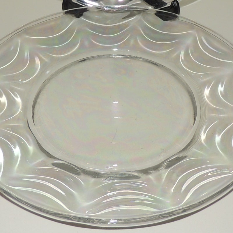 Iridescent Plates - Etsy