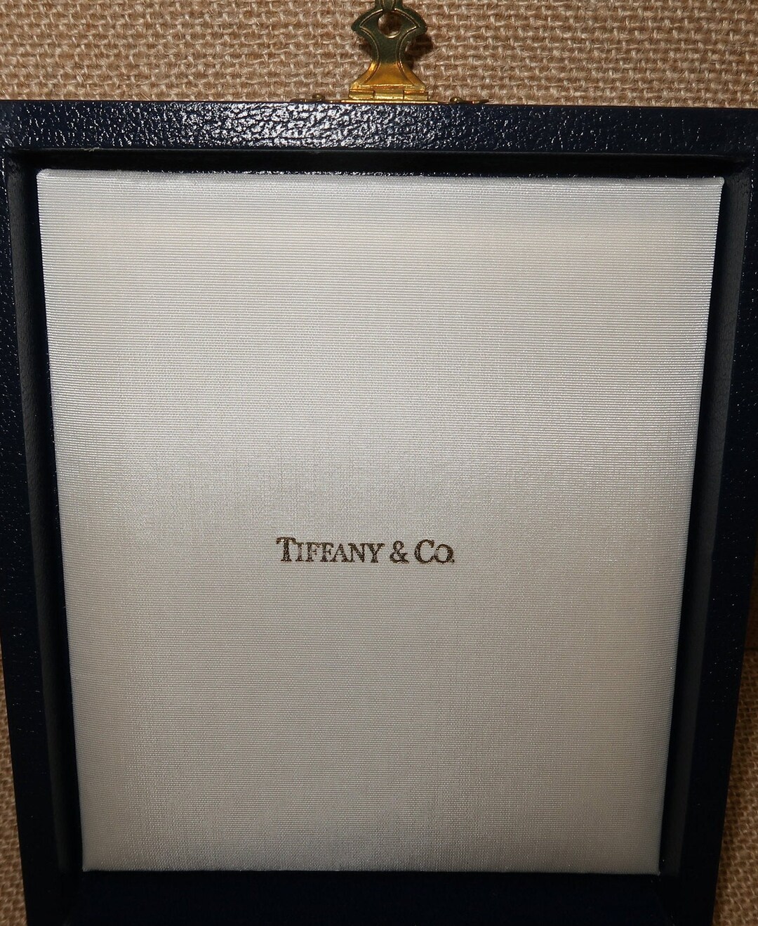 Vintage Large TIFFANY & Co Presentation Box - Etsy