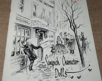 Simpich Dolls - Etsy